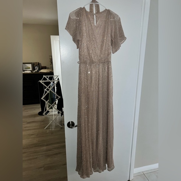Baltic Born | Dresses | Baltic Born Grace Sparkle Gown | Poshmark